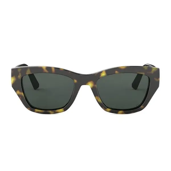 Dior Acetate Square Sunglasses - Havana