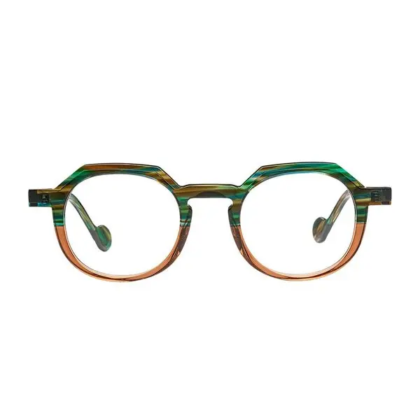 MATTTEW Optical Frames - Green
