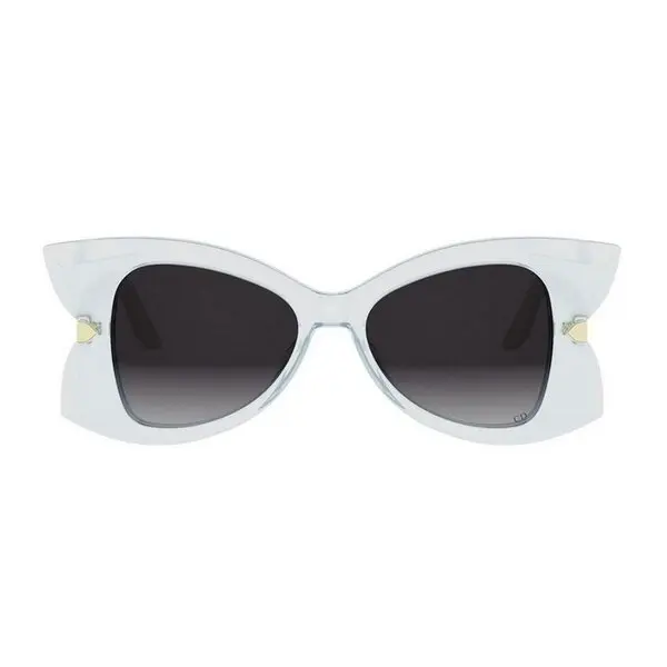 Dior Butterfly S1i Sunglasses - Transparent