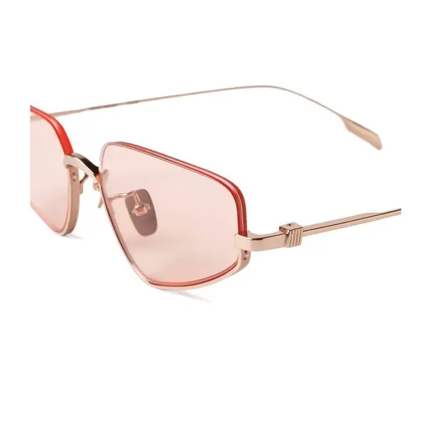 PROJEKT PRODUKT Rose Cat-eye Sunglasses
