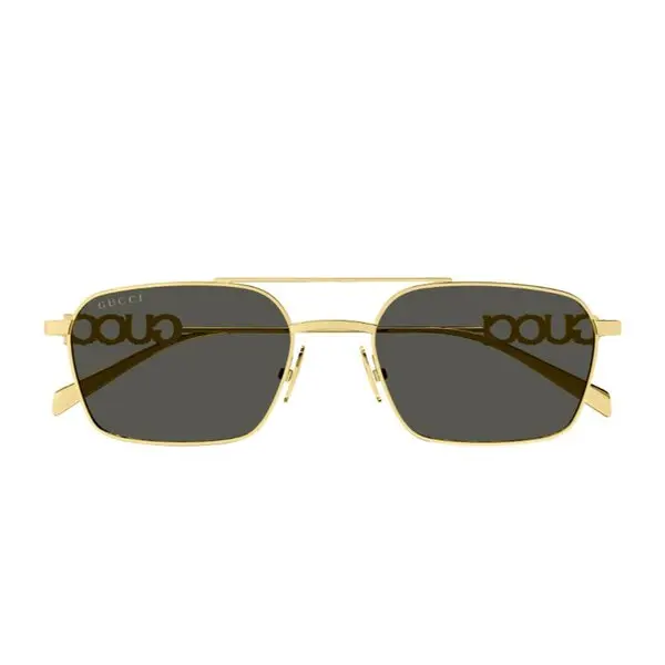 Gucci Sunglasses Gg1804s Linea Name Of Brand - Gold