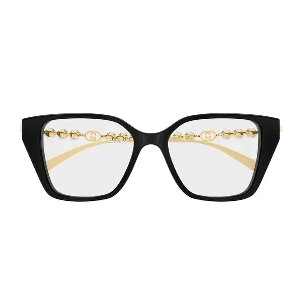 Gucci Gg1969o Linea Emblem Optical Frame - Black