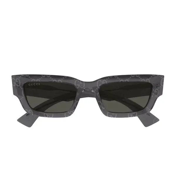 Gucci Gg1838s Sunglasses - Screenprinted Gray