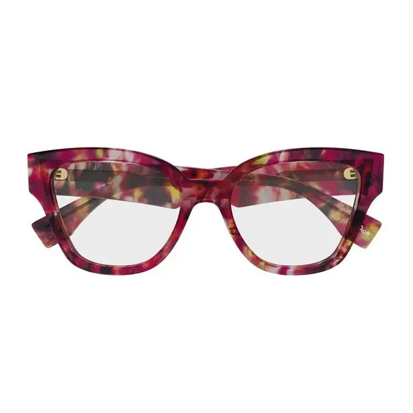 Gucci Gg2008o Optical Glasses - Red