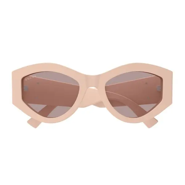 Gucci Linea Emblem Gg1951s Sunglasses - Pink