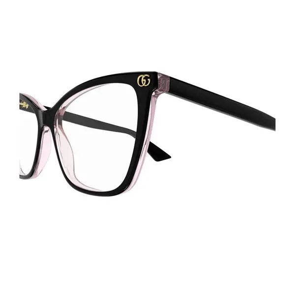 Gucci Emblem Line Optical Model