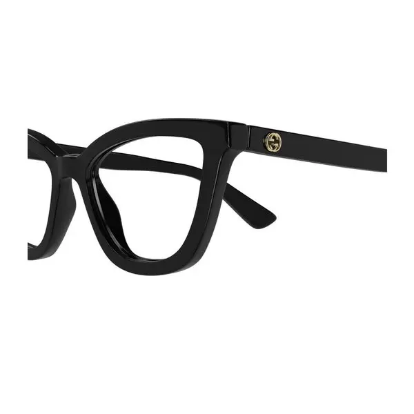 Gucci Linea Gg Logo Eyeglasses