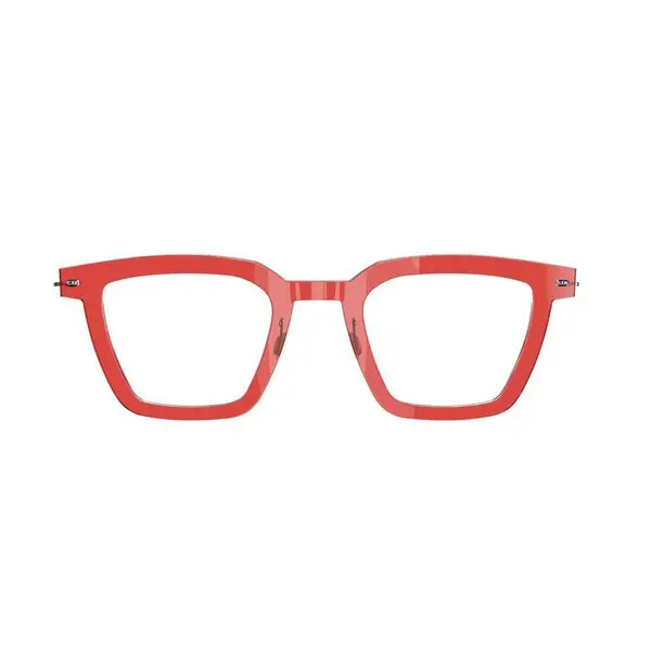 LINDBERG N.o.w. Eyeglasses - Red