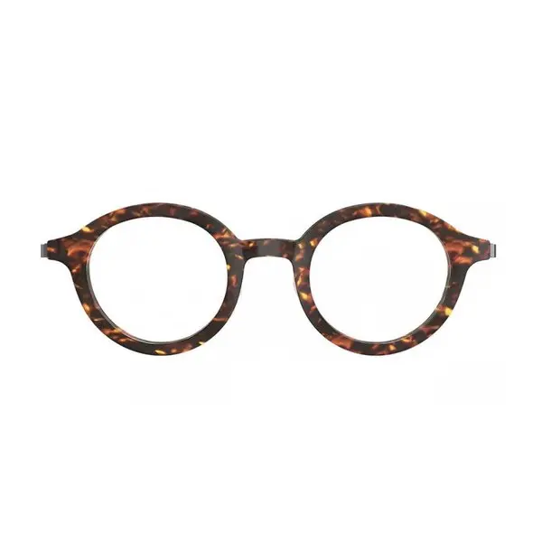 LINDBERG Acetanium Eyeglasses - Brown