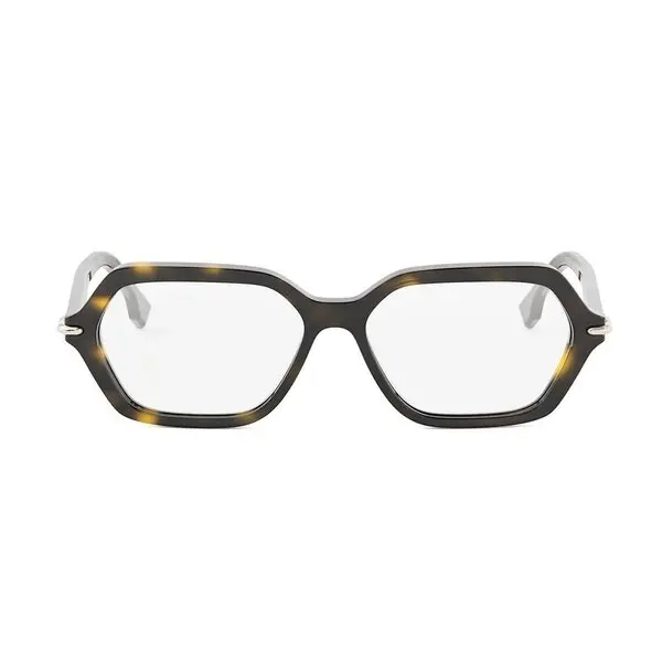 Fendi Selleria Octagon Eyeglasses