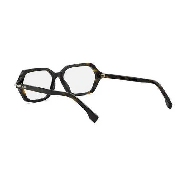 Fendi Selleria Octagon Eyeglasses