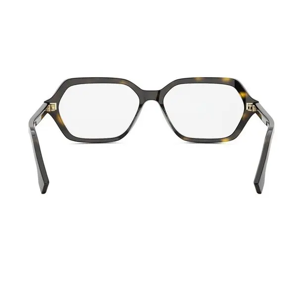 Fendi Selleria Octagon Eyeglasses