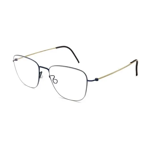LINDBERG Thintanium Eyeglasses - Gray