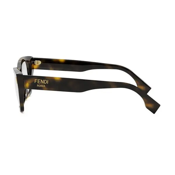 Fendi Roma Eyeglasses - Brown