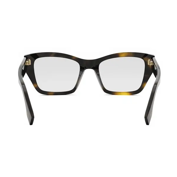Fendi Roma Eyeglasses - Brown