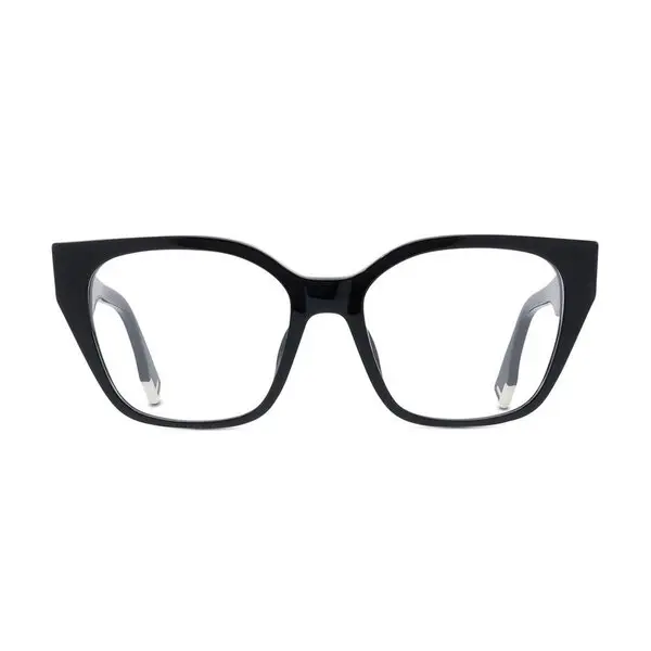 Fendi Way Eyeglasses - Black