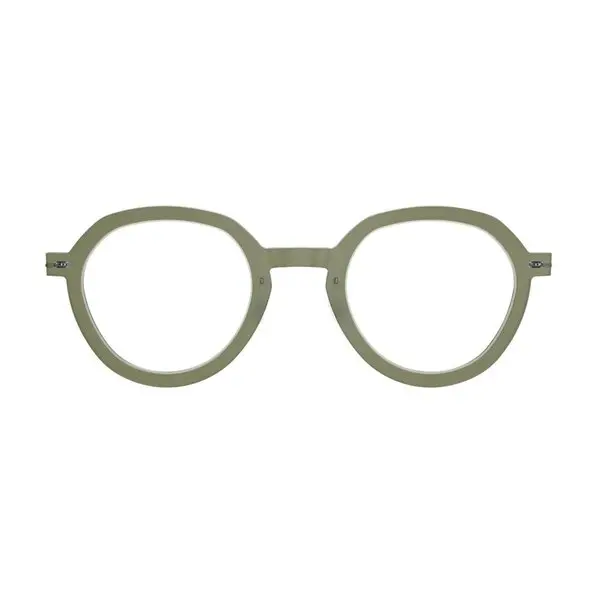 LINDBERG Phantos Eyeglasses - Green