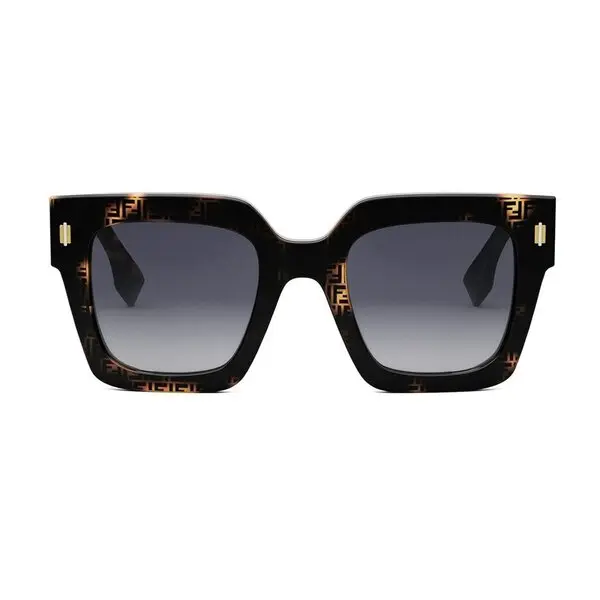 Fendi Roma Sunglasses - Havana