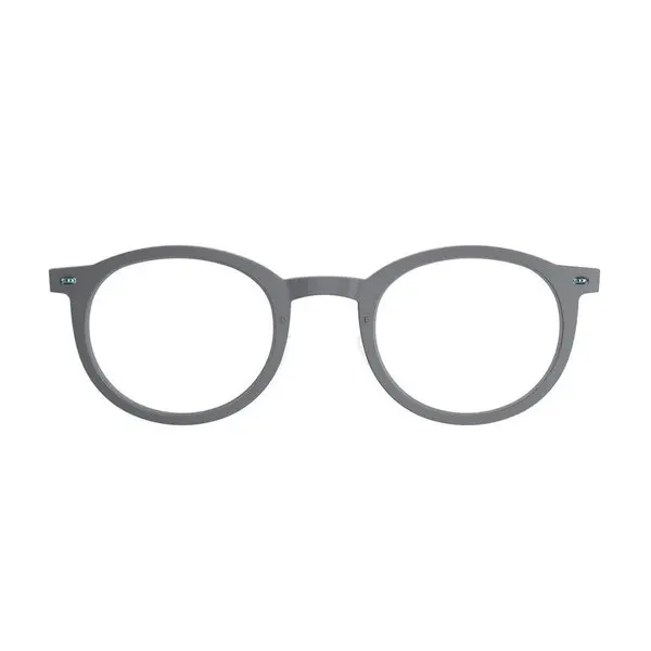 LINDBERG N.o.w. 6636 Eyeglasses - Black