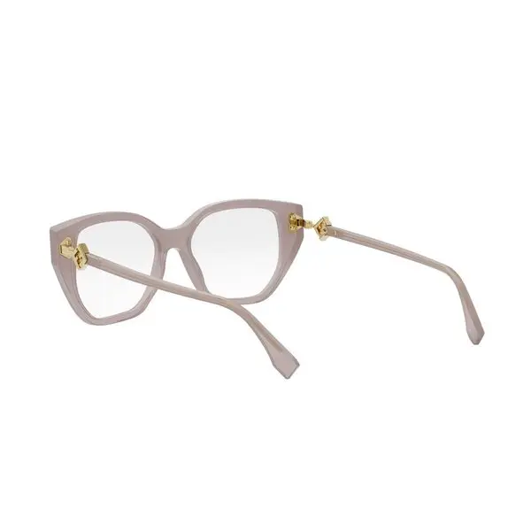 Fendi Ff Diamond Eyeglasses