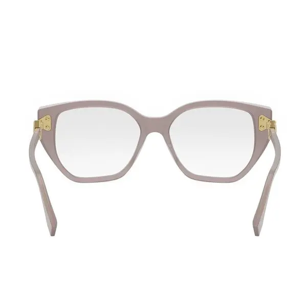 Fendi Ff Diamond Eyeglasses