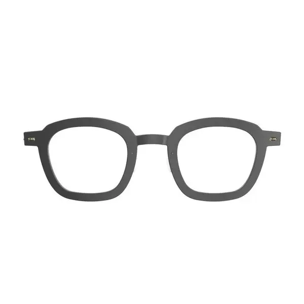 LINDBERG N.o.w. 6587 Eyeglasses - Black