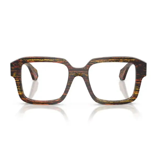 ALAIN MIKLI Optical Frame A03538 - Havana