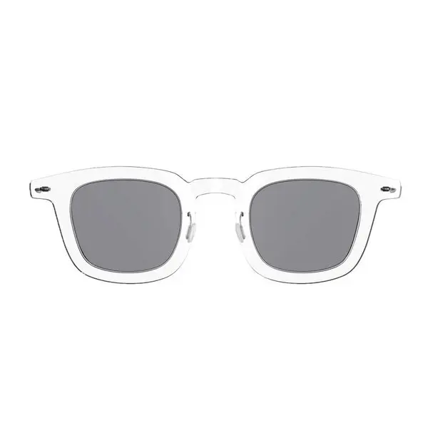 LINDBERG Sun Titanium 8346 Sunglasses - Transparent