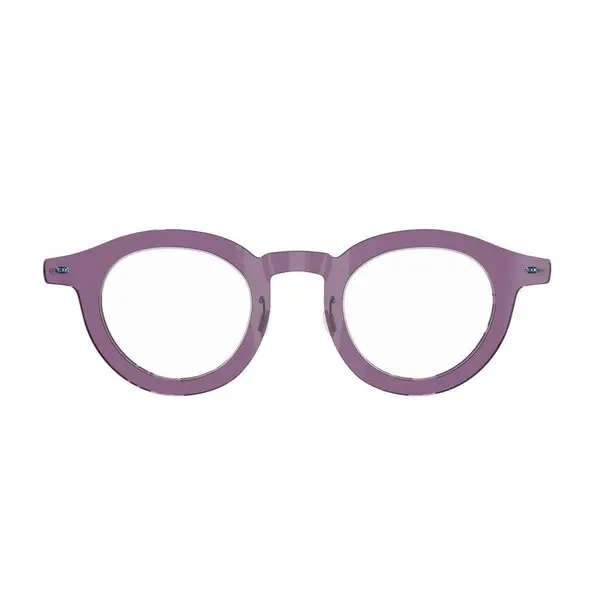 LINDBERG N.o.w. 6653 Eyeglasses - Purple