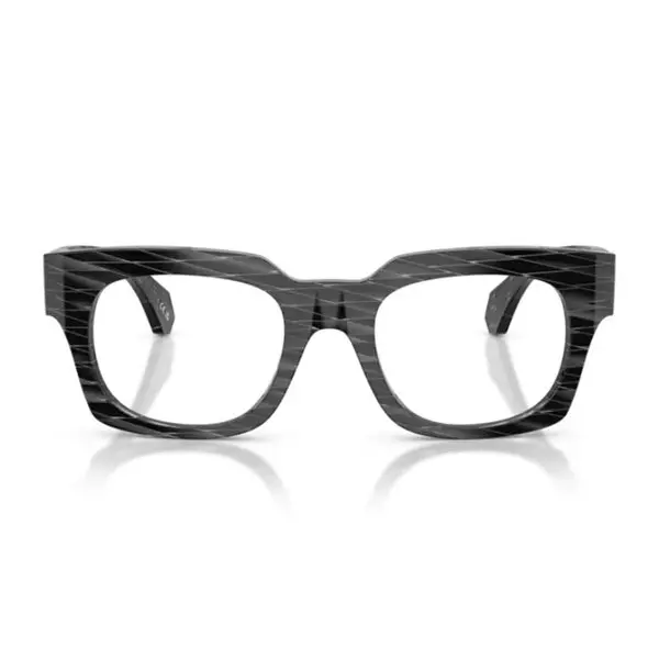 ALAIN MIKLI Optical Frame A03540 - Black