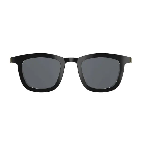 LINDBERG Sun Titanium Sunglasses - Black