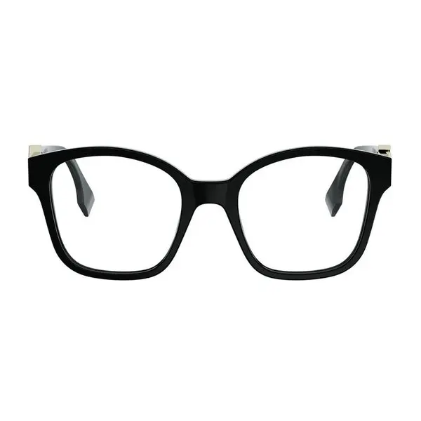 Fendi Ff Diamonds Optical Frame - Black