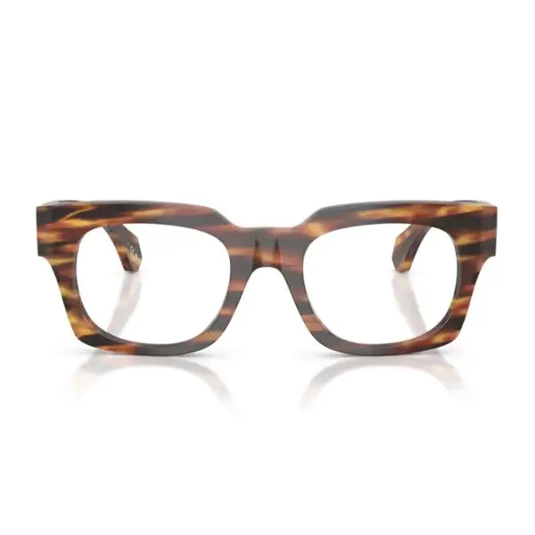 ALAIN MIKLI A03540 Optical Frame
