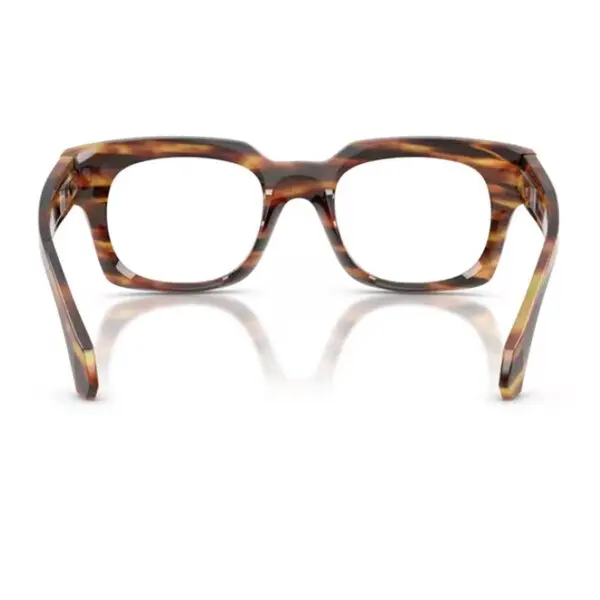 ALAIN MIKLI A03540 Optical Frame