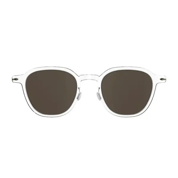 LINDBERG Sun Titanium Sunglasses - Transparent