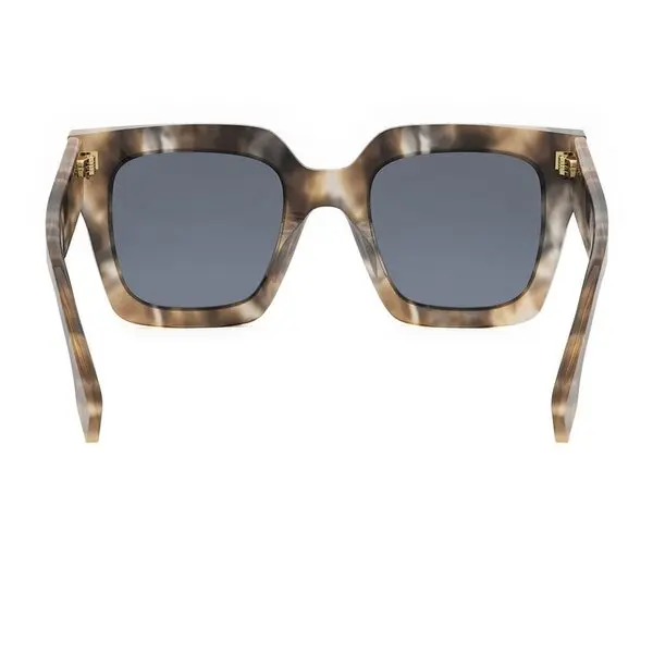 Fendi Roma Square Frame Sunglasses