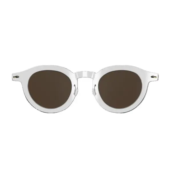LINDBERG Sun Titanium Sunglasses - Transparent