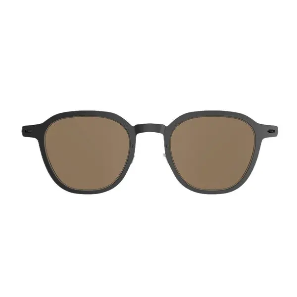LINDBERG Sun Titanium Sunglasses - Black