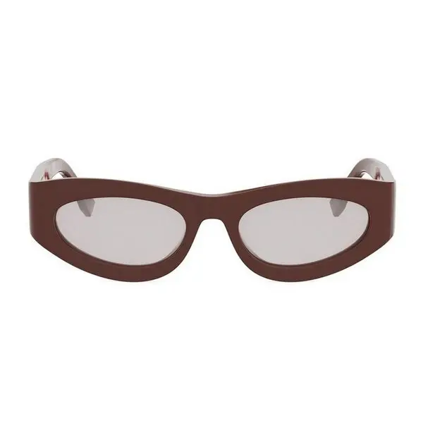 Fendi Ff Diamonds Sunglasses - Bordeaux