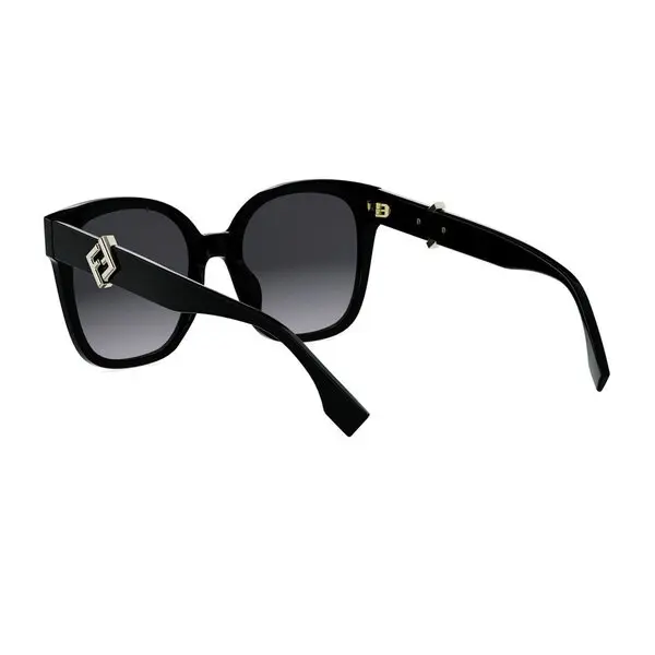 Fendi Ff Diamonds Sunglasses