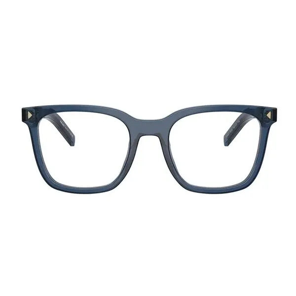 Prada Square Eyeglasses - Blue