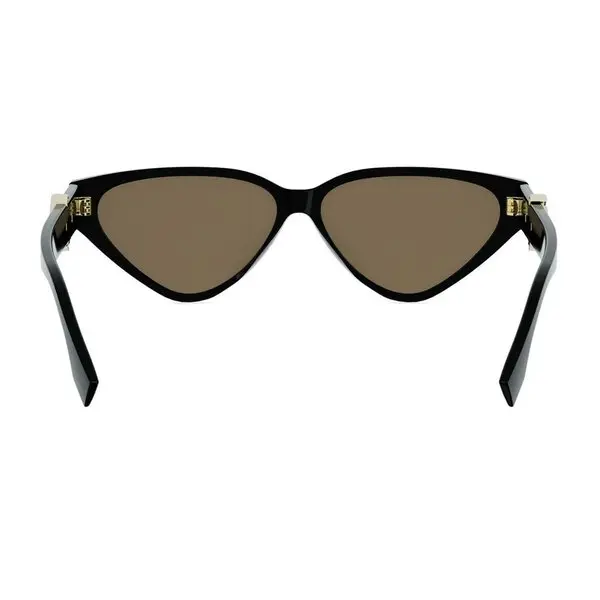 Fendi Ff Diamonds Cat Eye Sunglasses