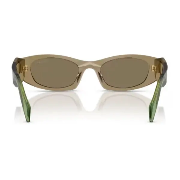 Prada Symbole Sunglasses - Brown
