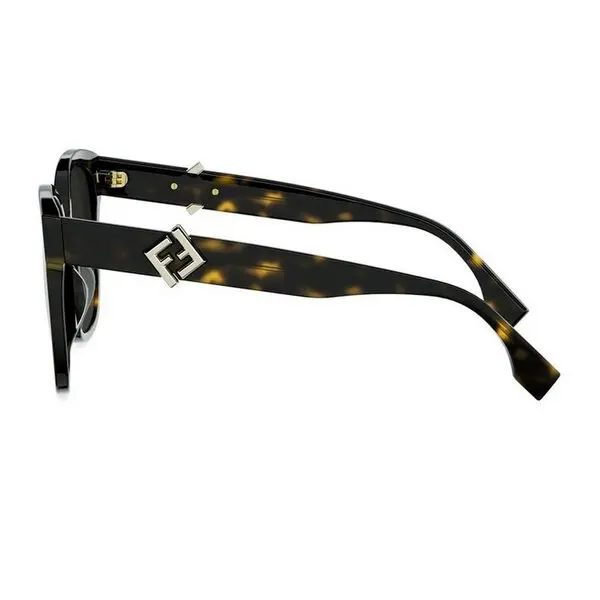 Fendi Ff Diamonds Sunglasses