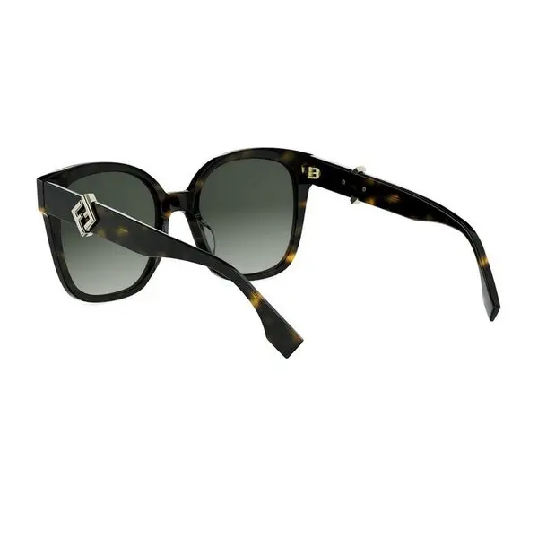 Fendi Ff Diamonds Sunglasses