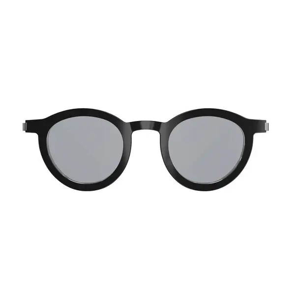LINDBERG Sun Titanium Sunglasses - Black