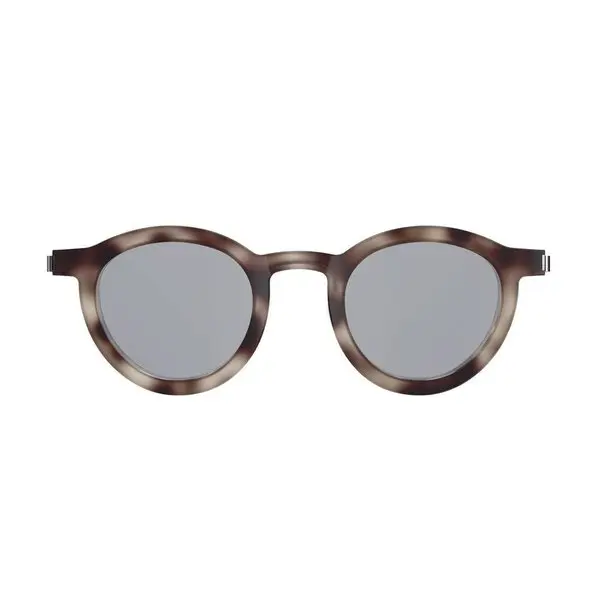 LINDBERG Sun Titanium Sunglasses - Light Brown