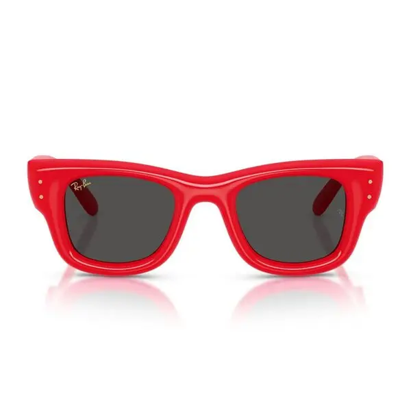 RAY BAN Rb4940 Wayfarer Puffer A$ap Rocky - Red