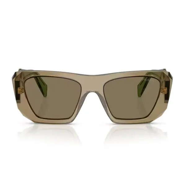 Prada Symbole Pr B18s Sunglasses - Brown