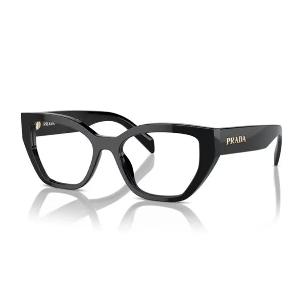 Prada Cat-eye Optical Frame - Black